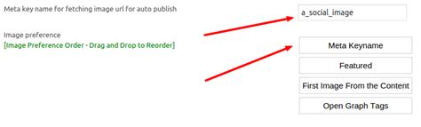 How Can I Publish An Image To Social Media Using The Meta Keyname Option Xyzscripts Help