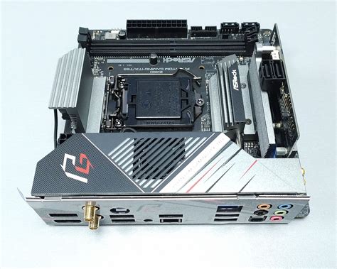 Asrock Z490 Phantom Gaming Itx Tb3 Motherboard Review Funkykit