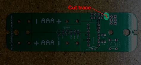 Makeatronics Wireless Temperature Sensor V Fixes