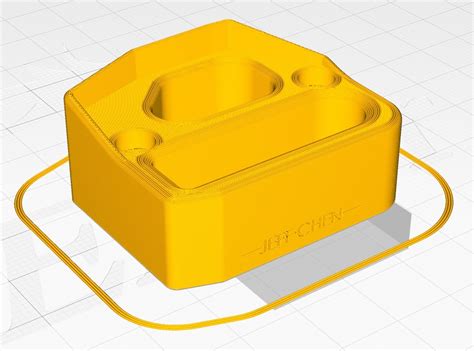 Famicom Detachable Controller Port Nes Snes Mod By Jeff Chen Download Free Stl Model