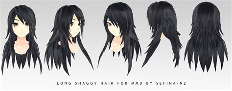 Mmd Hair Model Tubeloxa
