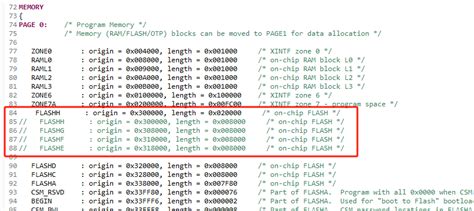 Dspcmd学习2一个令人窒息、误人子弟、然并卵的操作dsp Memory Page0 Page1 Csdn博客