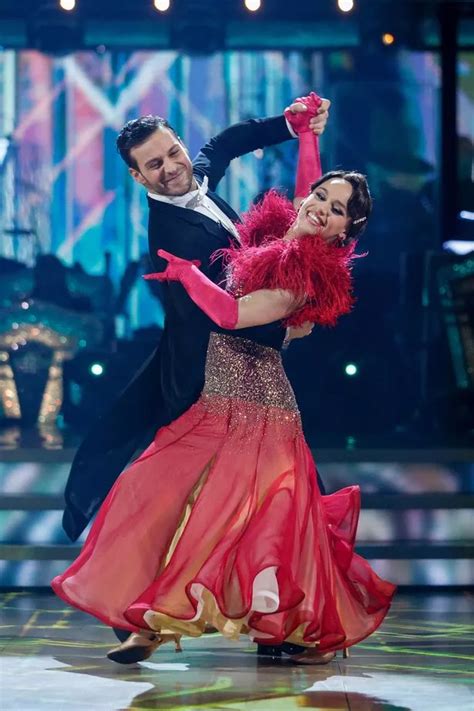 Strictly Come Dancings Ellie And Vito Issue Joint Statement After Dodging Romance Probe Irideat
