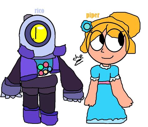Rico Y Piper Fanart By Amiysusamigos On Deviantart
