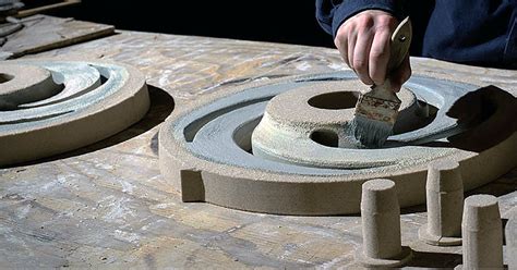 State Supporting Foundrys 3dp Expansion Howell Foundry Foundry Management And Technology