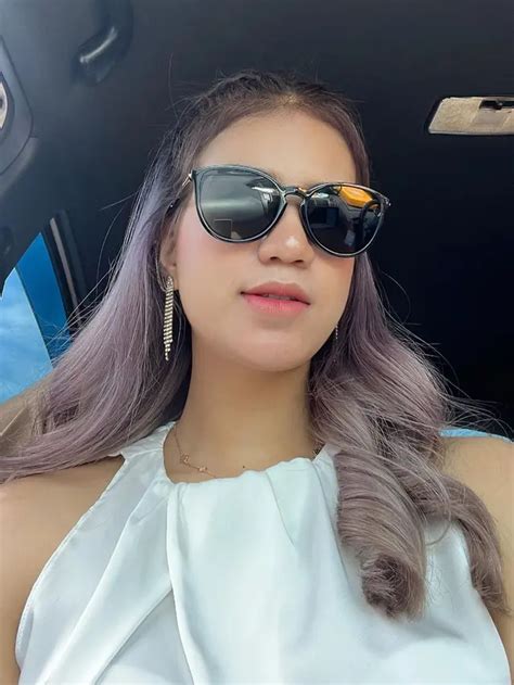 10 Potret Shella Bernadetha Atlet Cantik Pengganti Mikha Tambayong Di