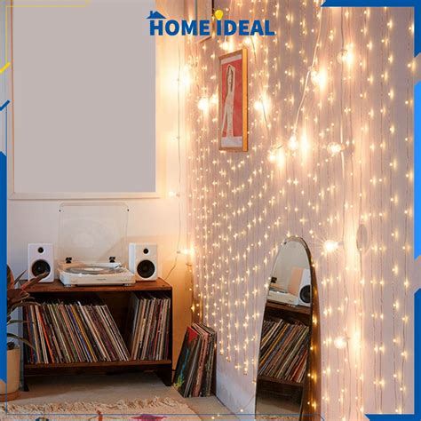 Jual Lampu Kawat Mini Meter Led Lampu Led Fairy Light Baterai Lampu Tumbler Kawat Mini