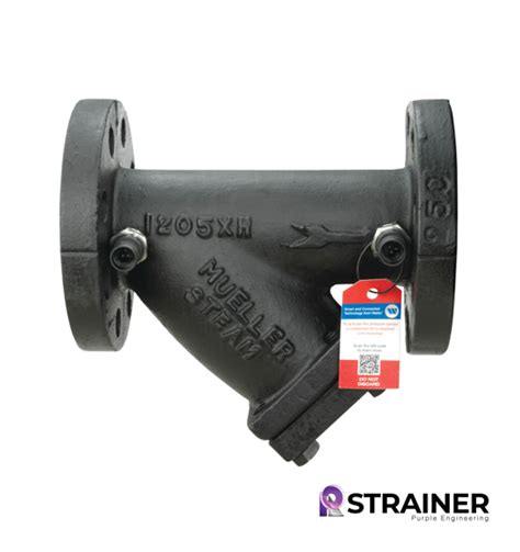 Mueller 752ci Strainer Australia