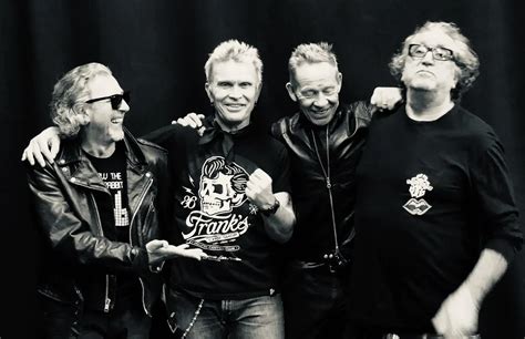 Lucca Summer Festival Il 4 Luglio Billy Idol Con I Generation Sex