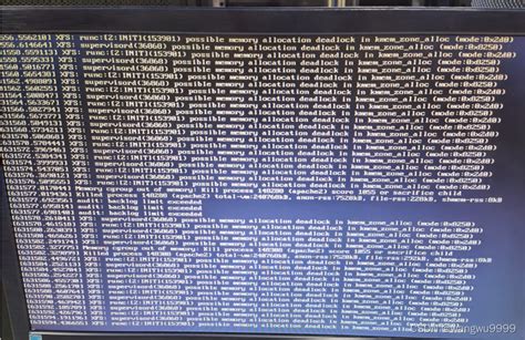 Supermap Imanager For K8s服务异常处理（2）vmmin Free Kbytes 4194304vmvfs
