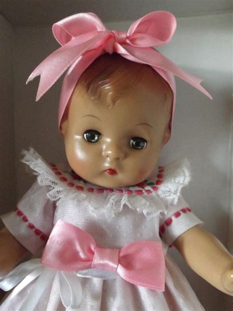 50th Anniversary Effanbee Patsy Joan Doll 15 Tall In Original Box