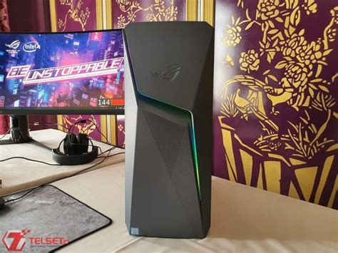 Asus Rog Strix Gl Cs Pc Gaming Rp Jutaan Untuk Gamers Esport Telset