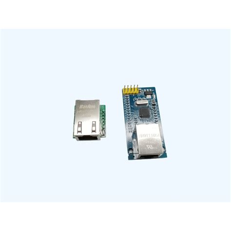 Pc Po Ethernet Network Module Hardware Spi To Lan Ethernet Tcp Ip 51 Stm32 1 Pc Per Order