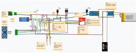 Gallery SMS Water Tank Ultrasonic Controller Hackaday Io