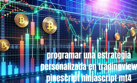 Programar Una Estrategia Personalizada En Tradingview Pinescript Ninjascript Mt4 By Johnoliver9