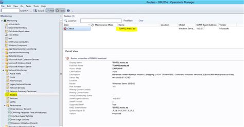 Scom 2016 Network Monitoring Mp Generator Tool Stefanrothnet