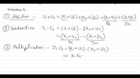 Introduction To Complex Analysis Youtube