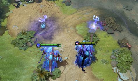 Arc Warden Immortal Wraithbinder Tempest Doublespark Wraith Spark Is Not Affected By