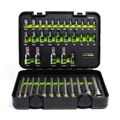Triple Square Sets Gripedge Tools