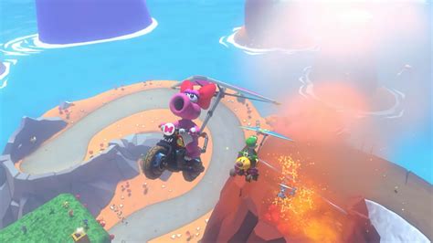 Mario Kart 8 Deluxe Booster Course Pass Wave 4 Trailer