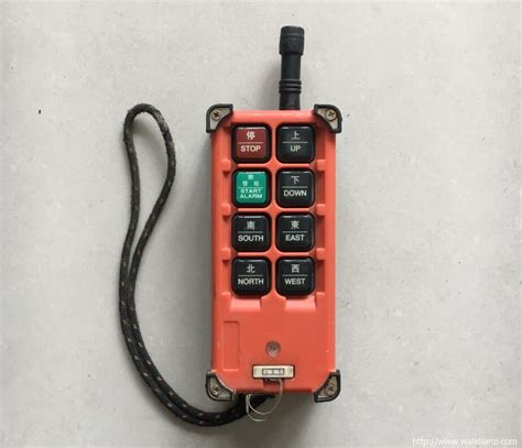TELECRANE F21-E1B TX – 瓦力电子
