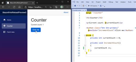 Aspnet Core Updates In Net 6 Preview 3 Net Blog