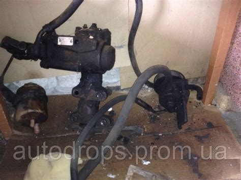 Гидроусилитель руля в сборе ГАЗ Волга 31105 бу (ID#2153994205), цена ...