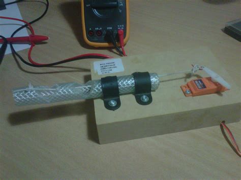 Low Cost Robot Hand With Only One Motor Robotics Arduino Forum