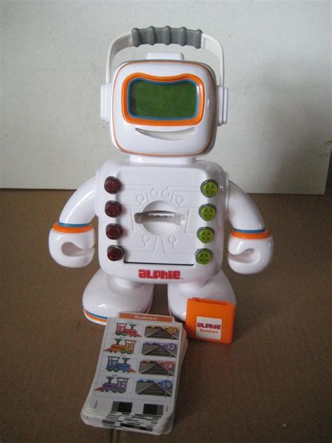 Playskool Robot