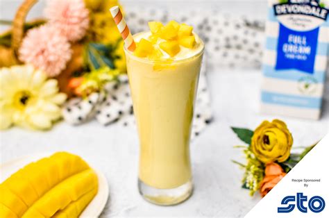 Mango Milkshake Lonumedhu