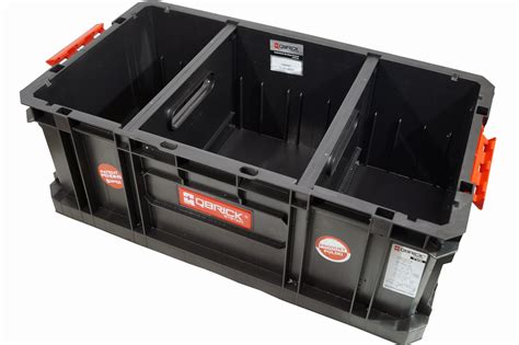 Skrzynka narzędziowa - Qbrick System Two - Box 200 FLEX - GoodMajster.pl