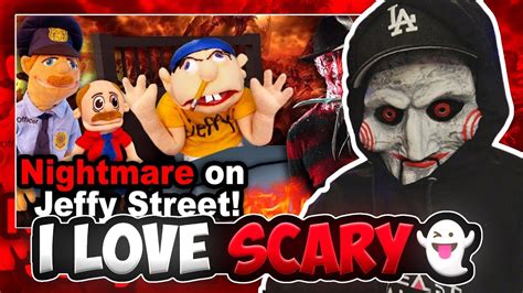 SML Movie Nightmare On Jeffy Street Reaction YouTube SML Movie Nightmare On Jeffy Street Reaction YouTube