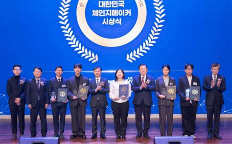 서부발전 사회문제 해결 앞장 5명에게 체인지메이커상 수여 연합뉴스