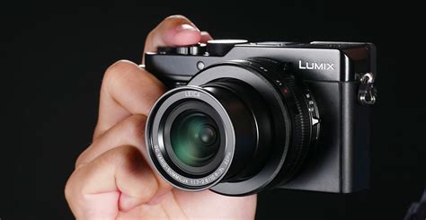 一手掌握 攝影本格的再進化 Panasonic Lx100 Ii 隨身機評測 T客邦