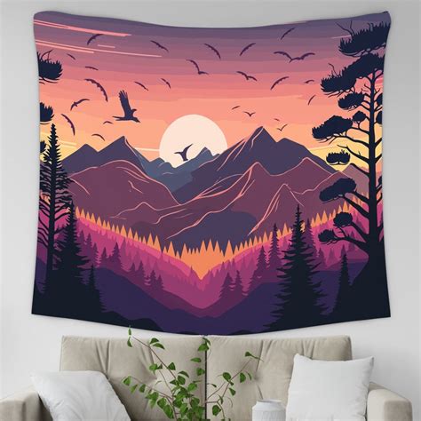 Cute Tapestry Etsy