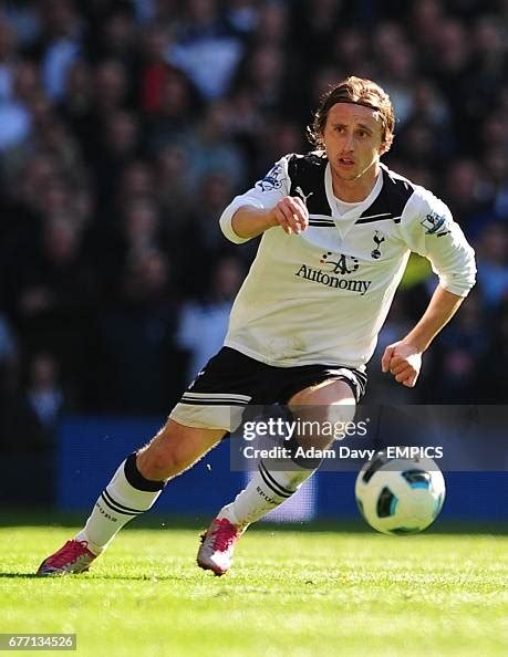 Luka Modric Tottenham Hotspur News Photo Getty Images