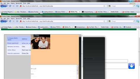 Why Is Mask Not Working In My Overlay Plugin In Jquery Stack Overflow