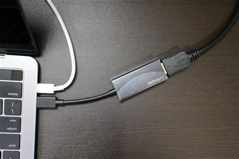 Macbookpro2016 13インチに問題なく外部ディスプレイをつなぐならこれ！ ココレピkokorepi