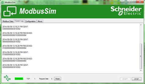 ModbusSim Modbus TCP Serial Simulator Slave Rifqi On Com
