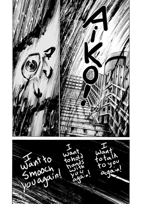 Chp26 Bonne Nuit Punpun Goodnight Punpun Smooching Puns Good Night Manga Anime Opp