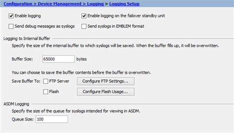 Cisco Asa Nxlog Documentation