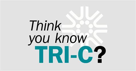 Think You Know Tri C Check Out This Video