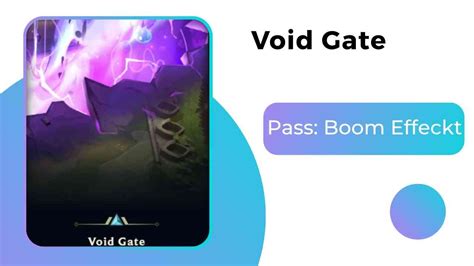 TFT 9 Pass Void Gate Boom YouTube