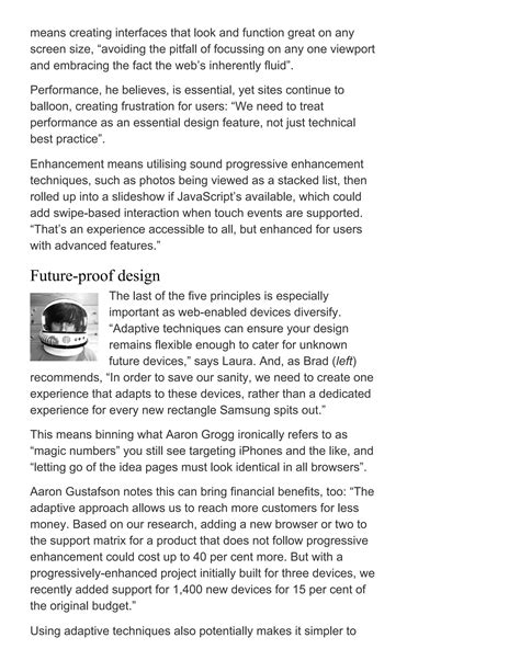 adaptive design what is it and why should i be using it pdf