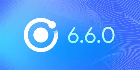 Announcing Ionic V Ionic Blog