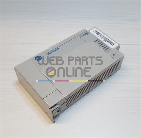 Allen Bradley 1764 Lrp Micrologix Processor Module ⋆ Webpartsonline