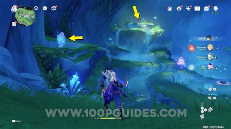 Genshin Impact All Hydroculus Locations In Version 42 — 100 Guides