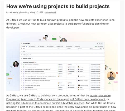 Github Blog Article Fails To Parse · Issue 647 · Omnivore Appomnivore · Github