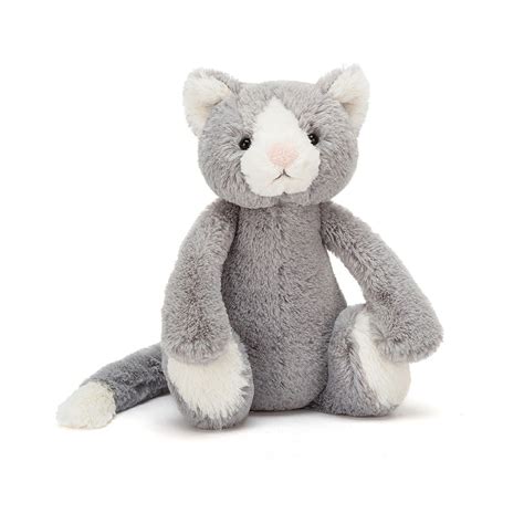 Bashful Cat My Jellycat Collection
