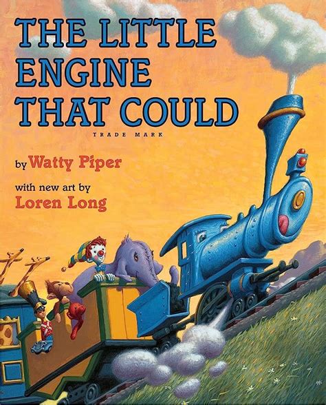 The Little Engine That Could By Watty Piper Details By Kie Dec